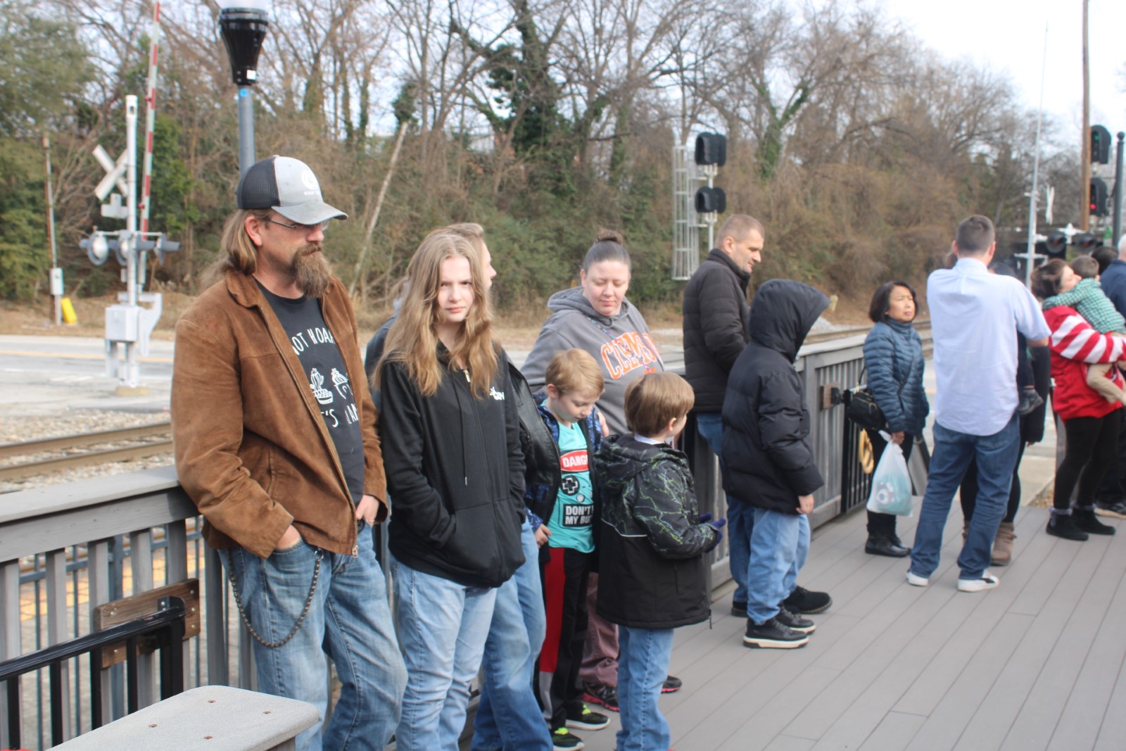 CRHA Santa Clause 2024_010 Bruce Gathman.JPG | Hub City Railroad Museum